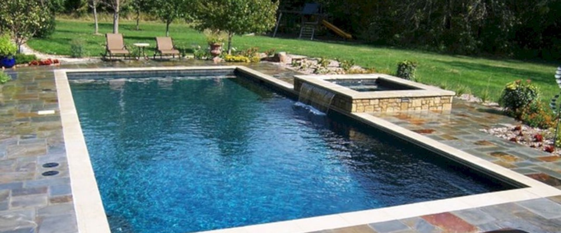 Traditional In-ground Pool Designs