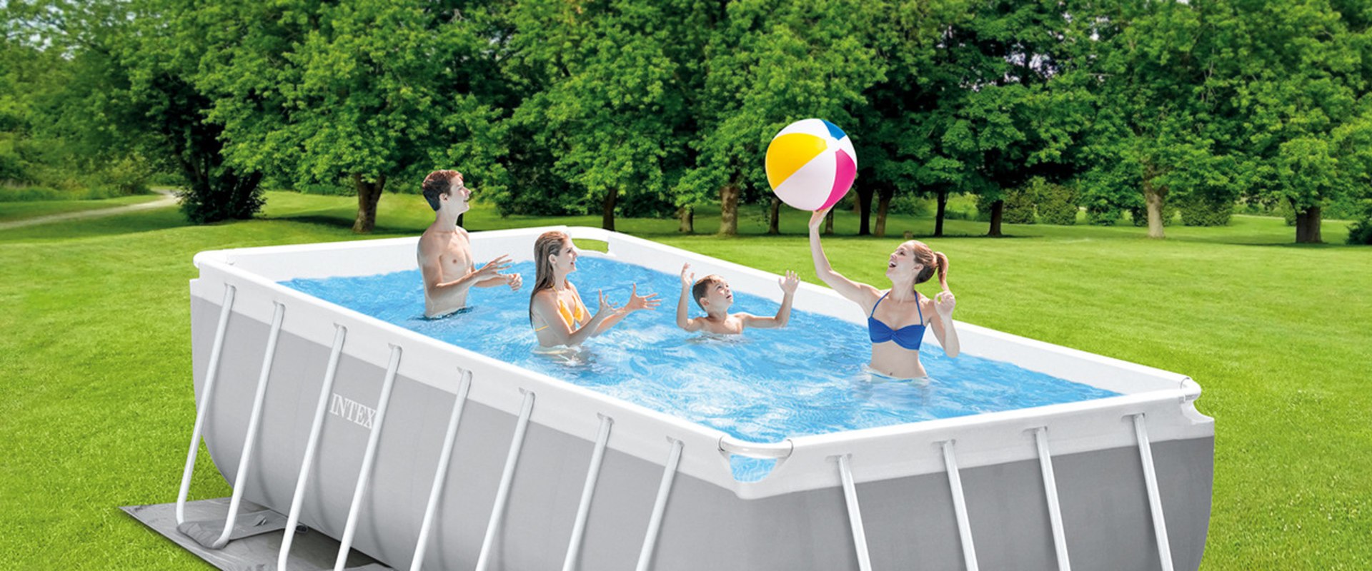 Easy Set Pools: An Introduction to Above Ground Types