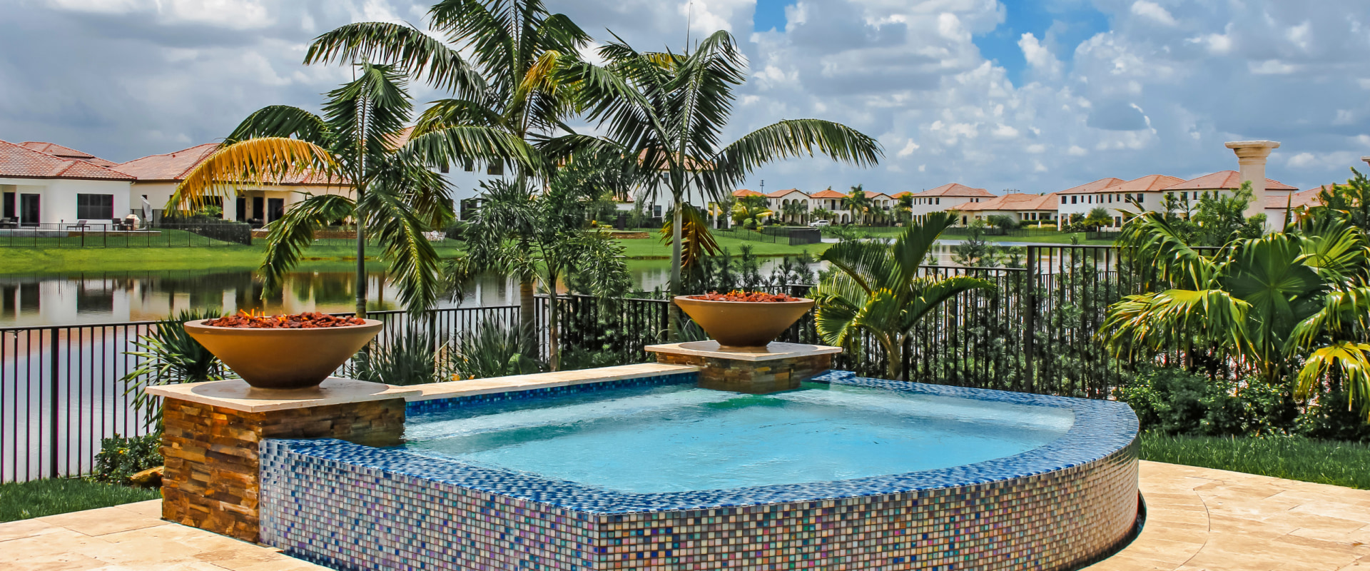 Modern Above Ground Pool Designs