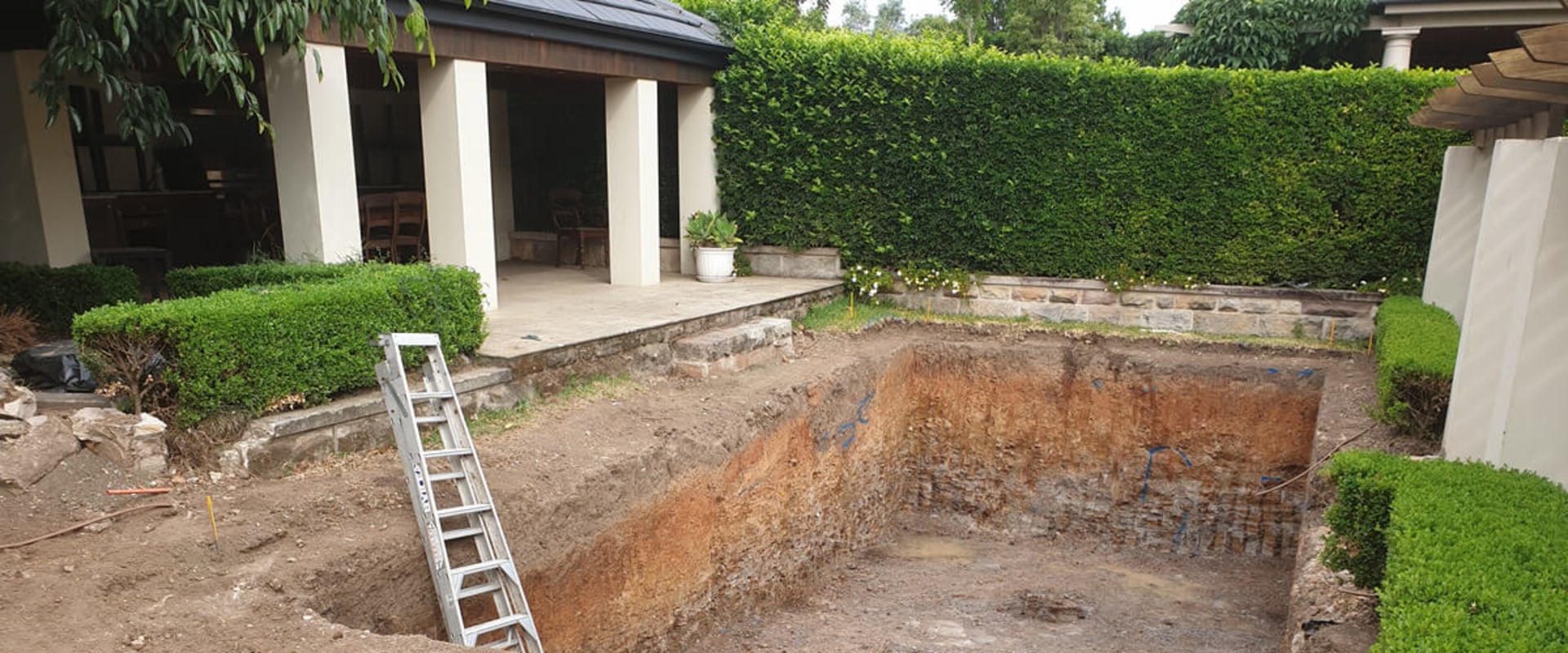 Digging and Excavation for In-Ground Pools