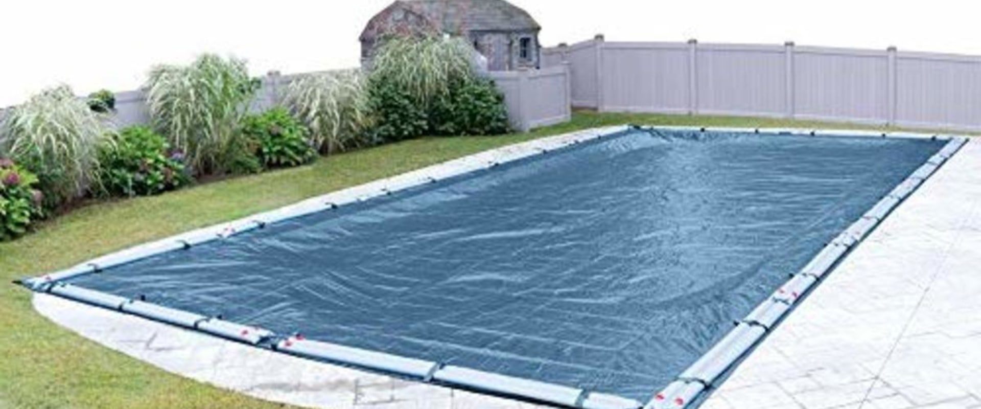Securing an In-ground Swimming Pool